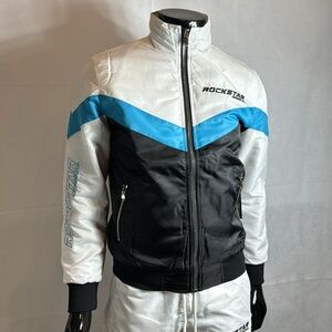 Rockstar | Jackets & Coats | Rockstar Jogger Tracksuit | Poshmark